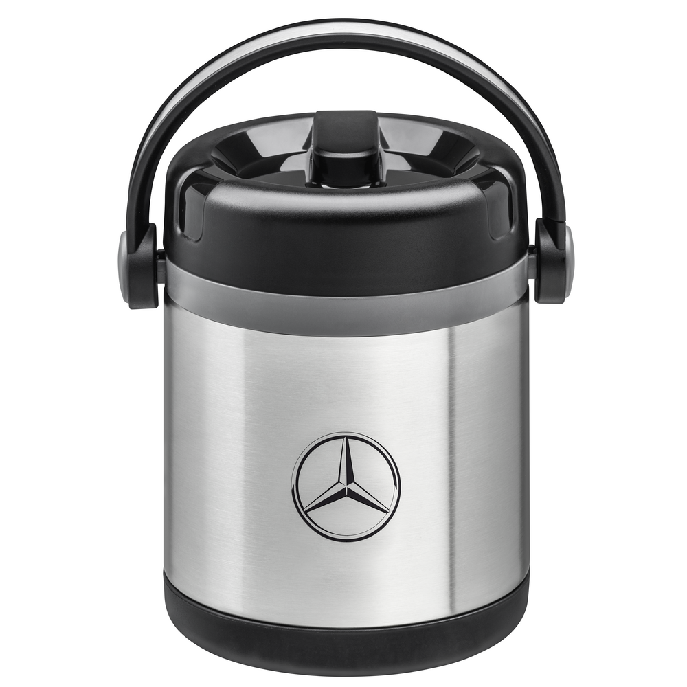 Termo para alimentos, Movilidad, 1,2 l - Mercedes-Benz A. Moreno Málaga